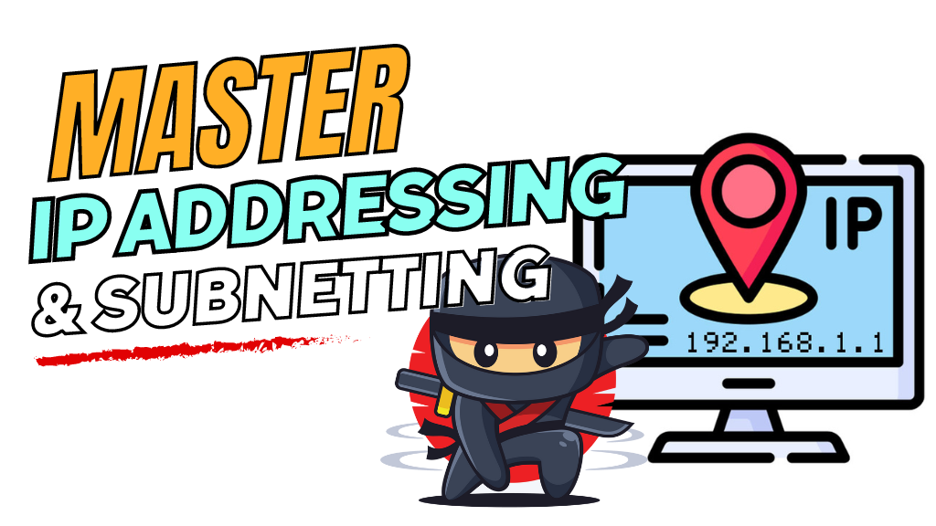 Master IP Addressing and Subnetting for CCNA | FREE Course